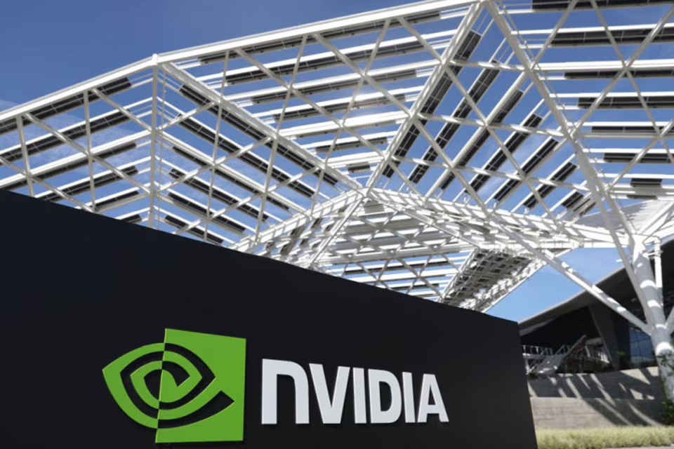 Nvidia chuẩn bị vượt qua Apple để trở thành công ty có giá trị cao thứ ...